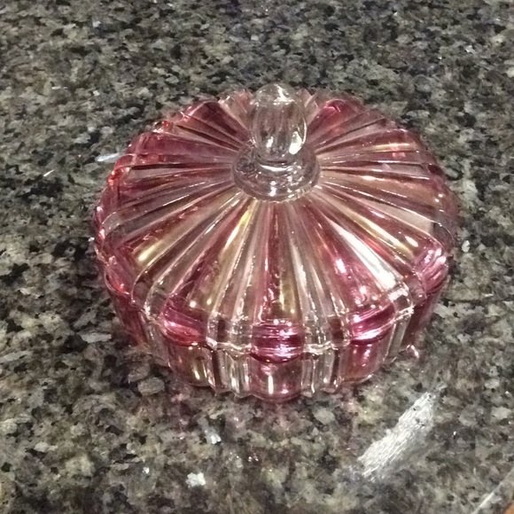 Anchor Hocking | Accents | Vintage Anchor Hocking Candy Dish | Poshmark